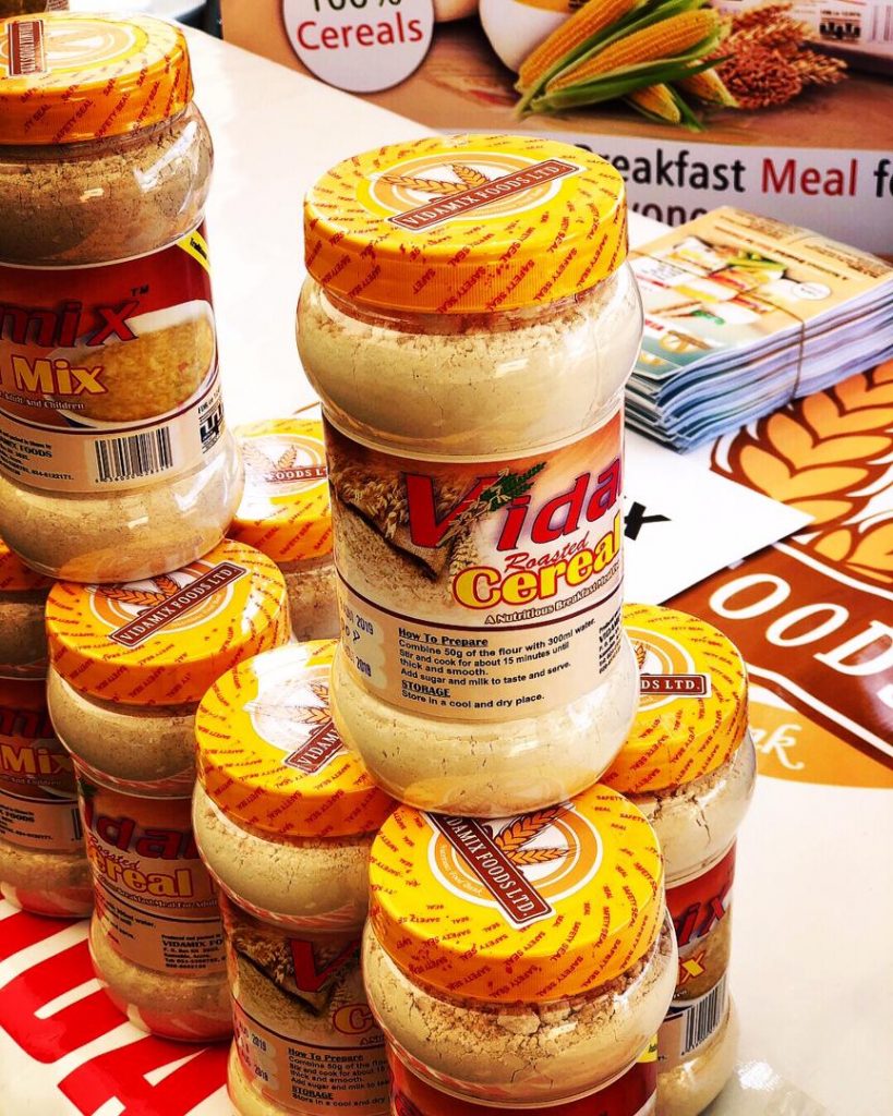 Vidamix Breakfast Cereal – ACOWAS
