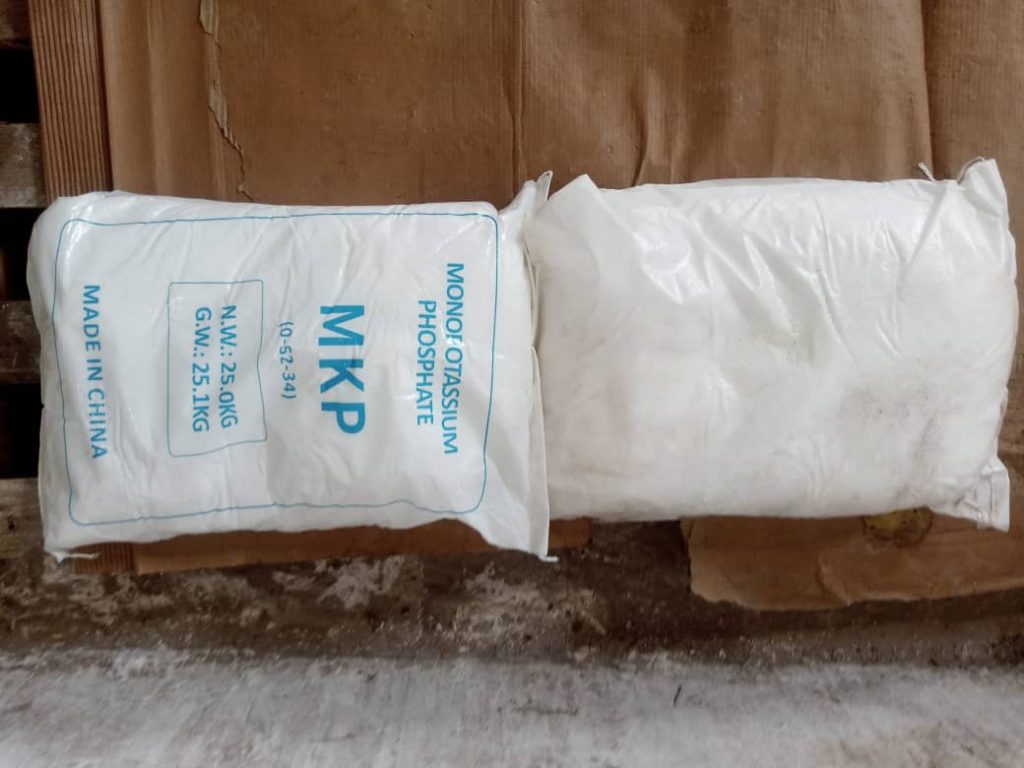 MKP FERTILIZER BY ADURA COMPANY LIMITED – ACOWAS